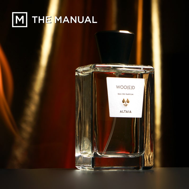 ALTAIA Woo(e)d Eau de Parfum as seen on TheManual.com | Beautyhabit