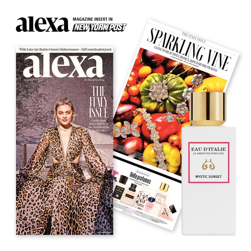 Alexa (Magazine in NY Post) – Beautyhabit