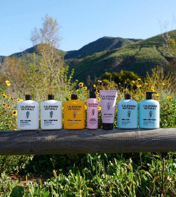 California Naturals – Beautyhabit