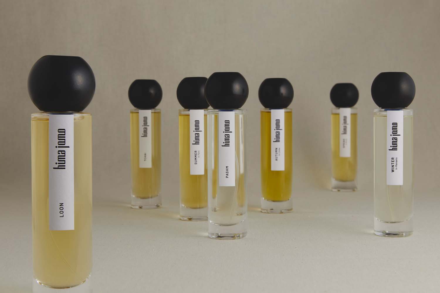 Hima Jomo – Beautyhabit