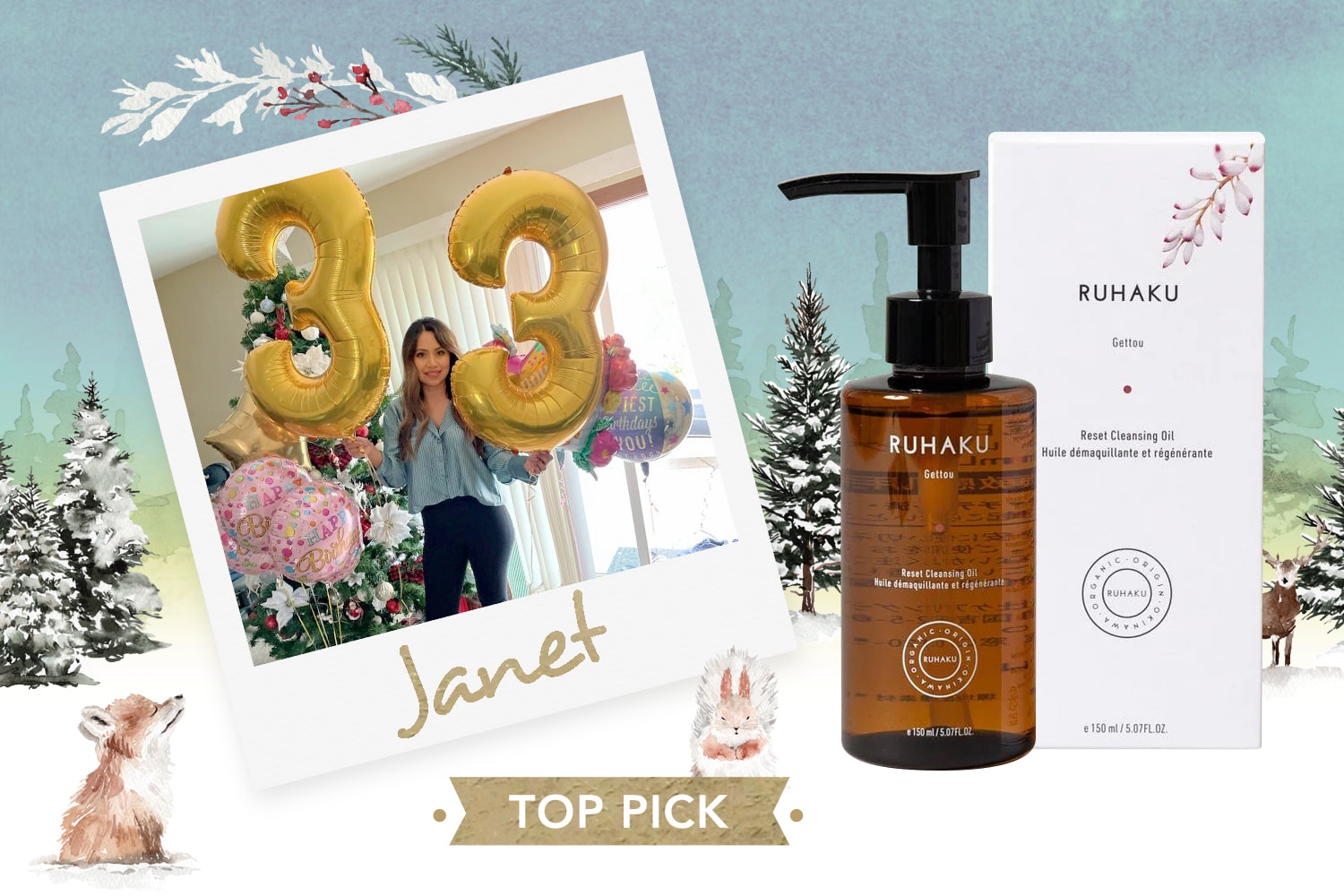 Staff Picks - Janet – Beautyhabit