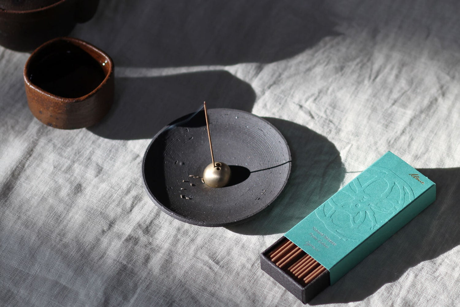 Ume Incense – Beautyhabit