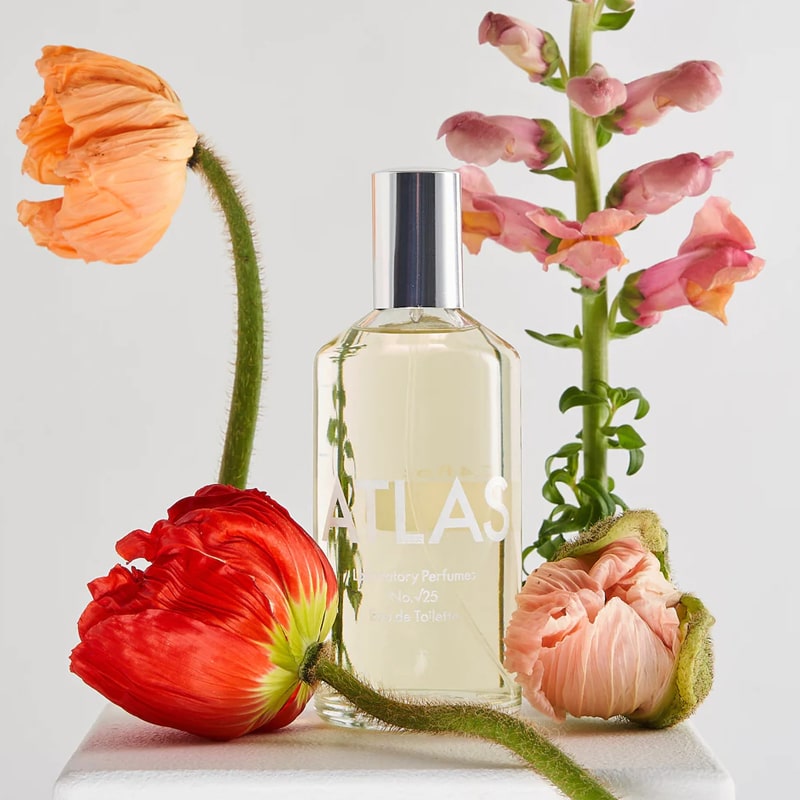 Atlas Eau de Toilette | Beautyhabit