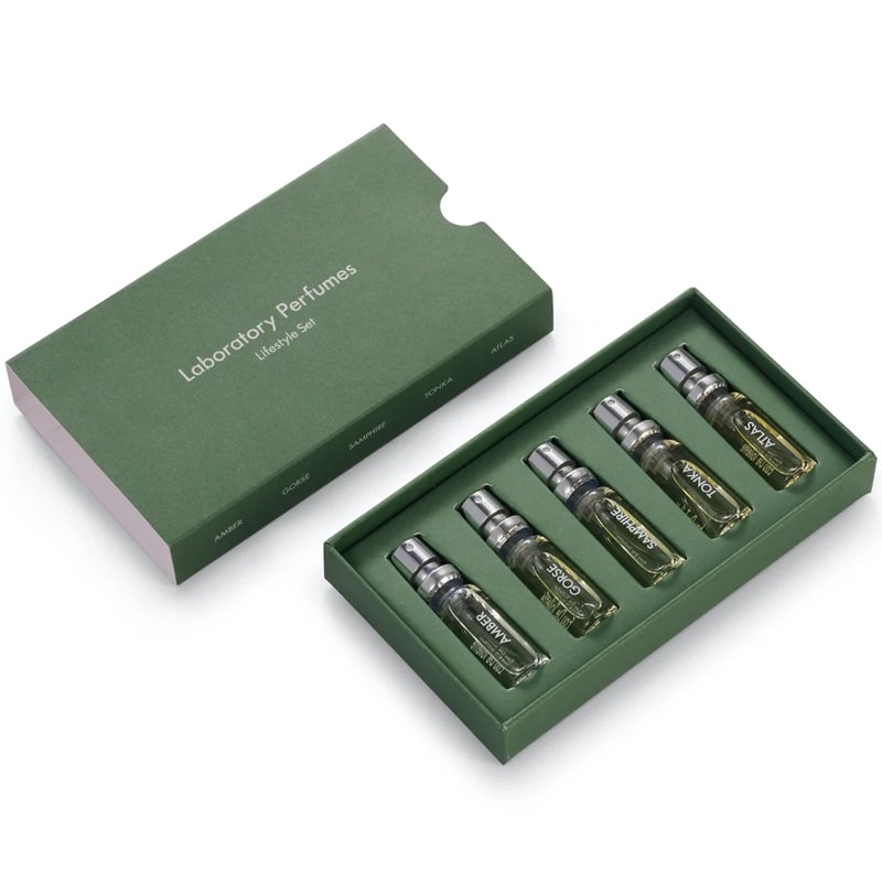 Laboratory Perfumes Lifestyle Set – Beautyhabit