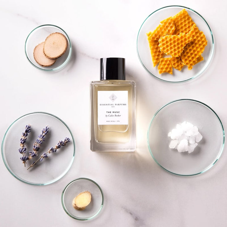 Essential Parfums The Musc Perfume by Calice Becker – Beautyhabit