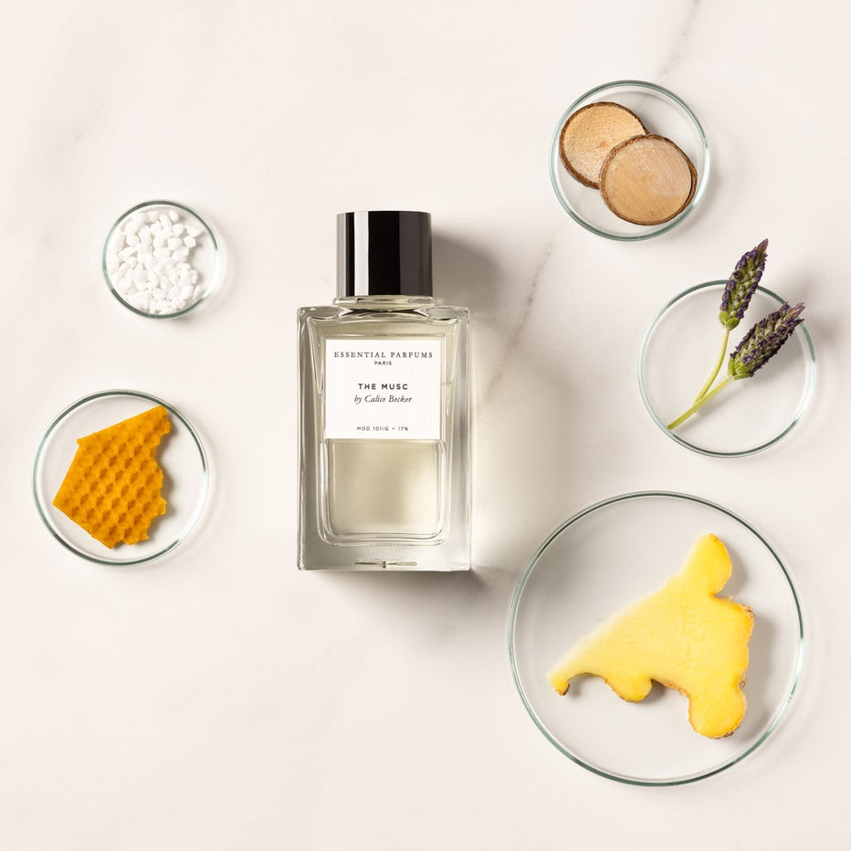 Essential Parfums The Musc Perfume by Calice Becker – Beautyhabit