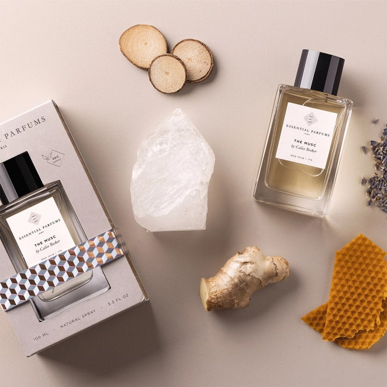 Essential Parfums The Musc Perfume by Calice Becker – Beautyhabit