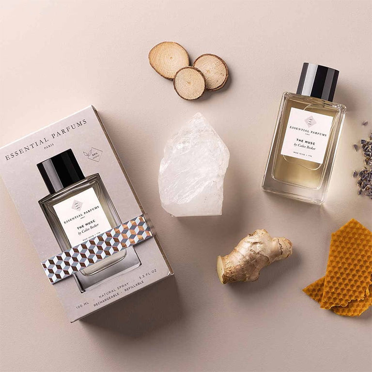 Essential Parfums The Musc Perfume by Calice Becker – Beautyhabit