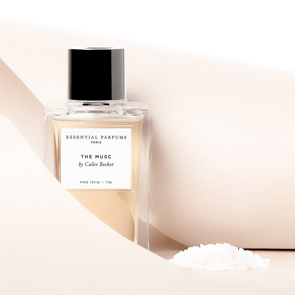 Essential Parfums The Musc Perfume by Calice Becker – Beautyhabit