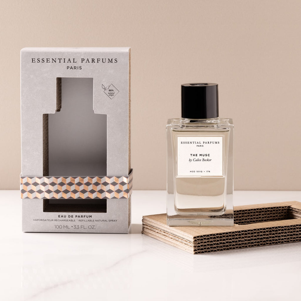 Essential Parfums The Musc Perfume by Calice Becker – Beautyhabit