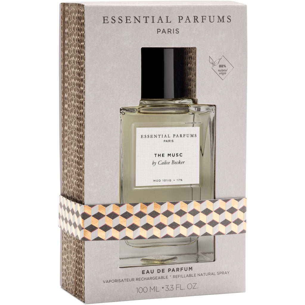Essential Parfums The Musc Perfume by Calice Becker – Beautyhabit
