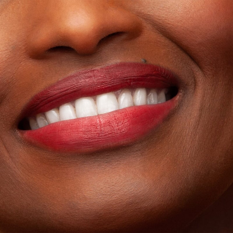 Flyte.70 B+B.LipBlot Sheer Matte - Red Skies – Beautyhabit