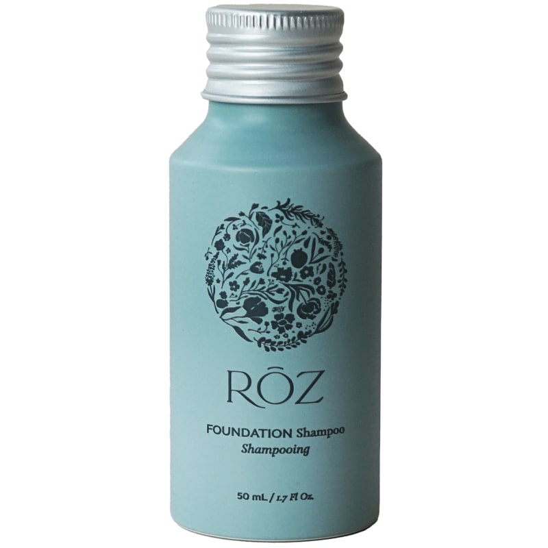 ROZ Foundation Shampoo – Beautyhabit