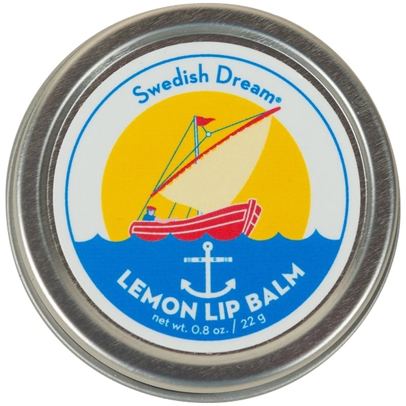 Kalastyle Soap Co. Swedish Dream Lemon Lip Balm – Beautyhabit