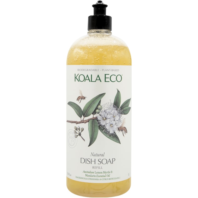 Koala Eco Natural Dish Soap – Beautyhabit