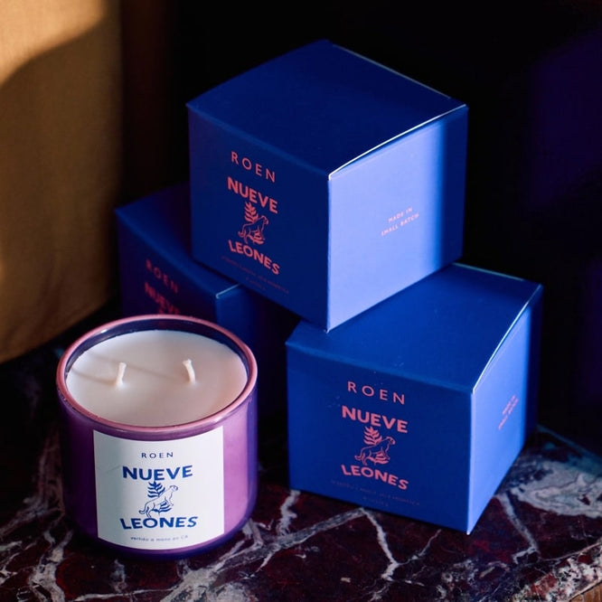 Candles + Candle Accessories – Beautyhabit