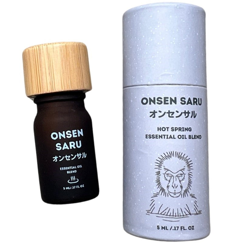 Onsen Saru Hot Spring Essential Oil – Beautyhabit