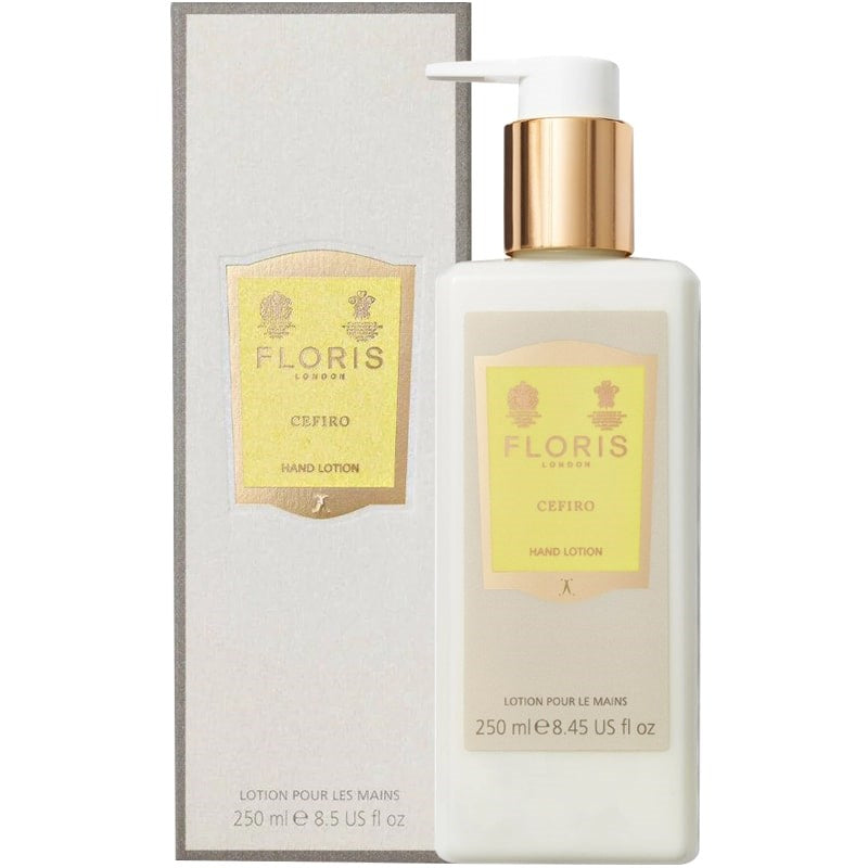 Floris London Cefiro Citrus & Floral Luxury Hand Lotion – Beautyhabit