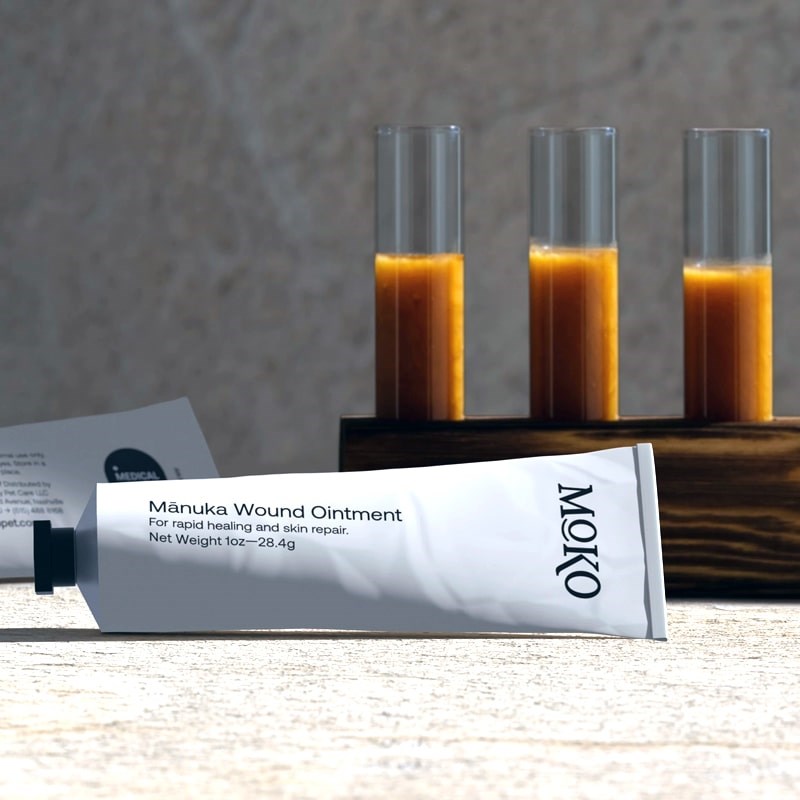 Moko Manuka Wound Ointment – Beautyhabit