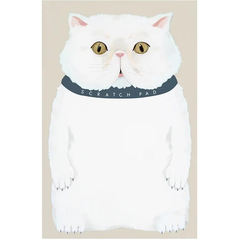 Dear Hancock Scratch Notepad (1 pc) – Beautyhabit