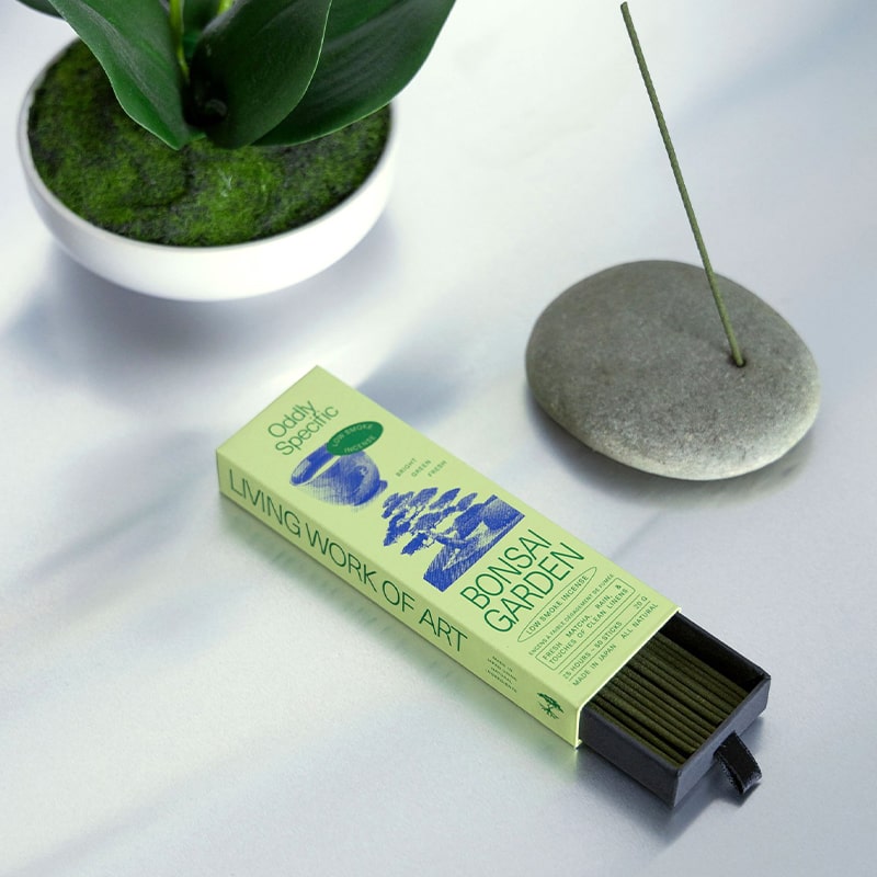 Burning Papers, Incense + Matches – Beautyhabit