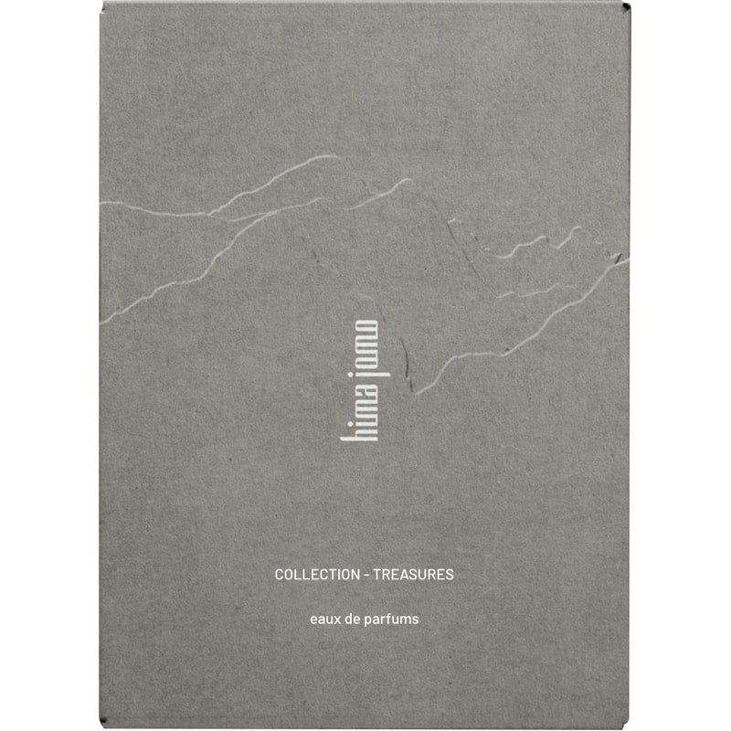 Hima Jomo Discovery set - Treasures collection Eaux de Parfum – Beautyhabit