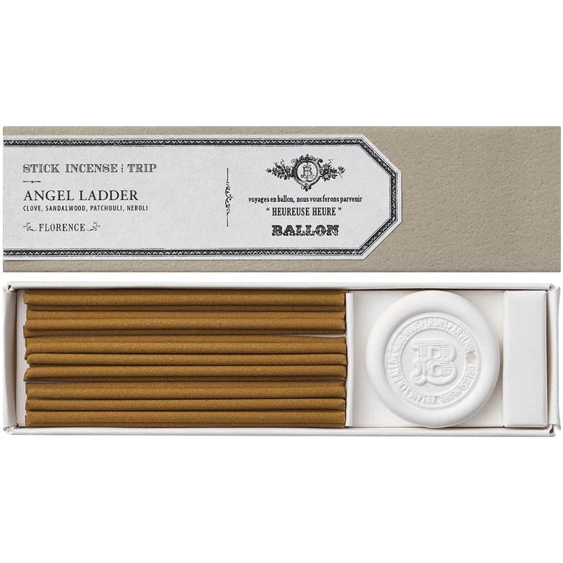 Burning Papers, Incense + Matches – Beautyhabit