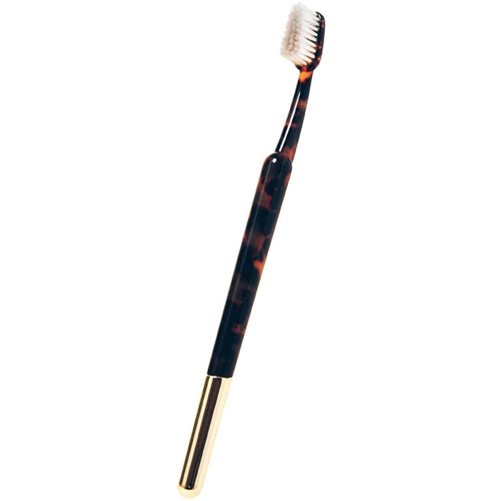 TRASK The Better Brush - Classic Tortoise With Gold Luxe – Beautyhabit