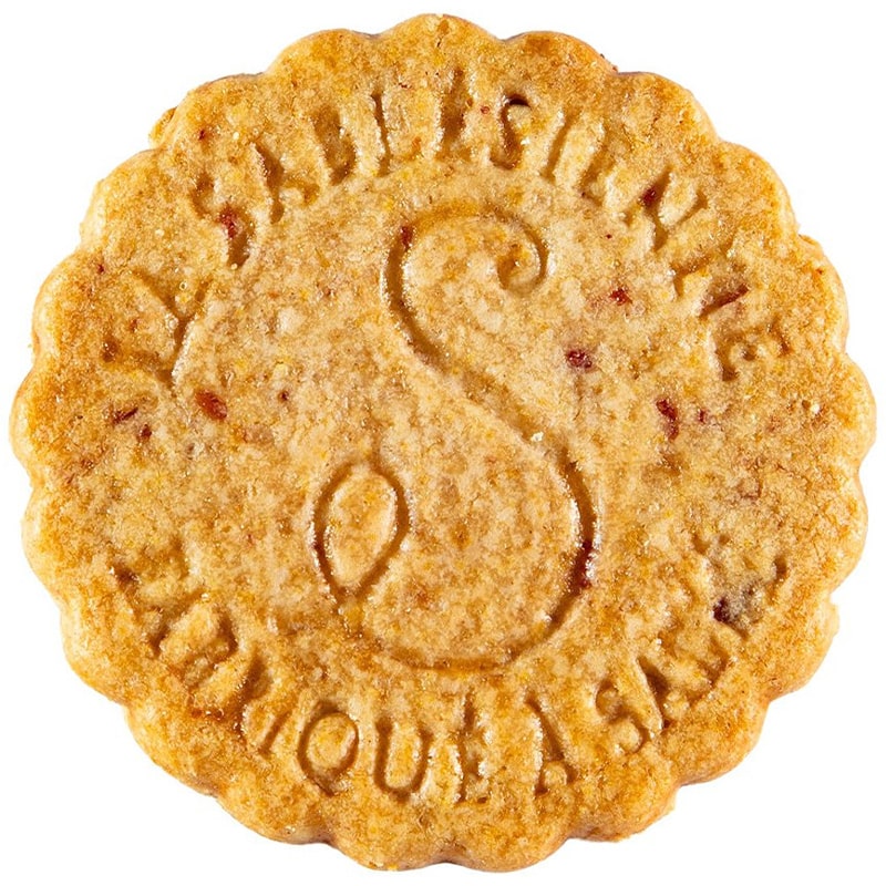 La Sablesienne “The Girl And The Fox” - Shortbread Cookies – Beautyhabit