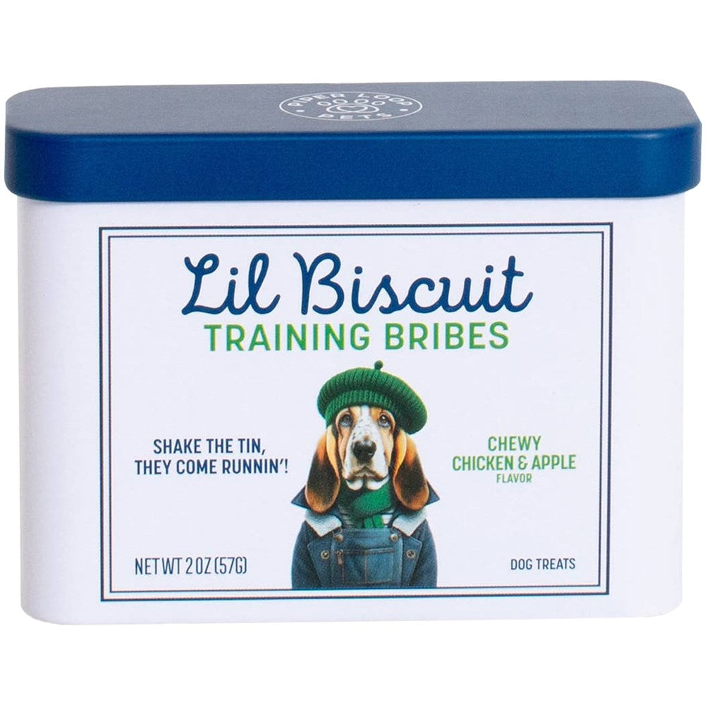Piper Loop Pets On-The-Go Training Bribes - Chewy Chicken & Apple (2 oz ...