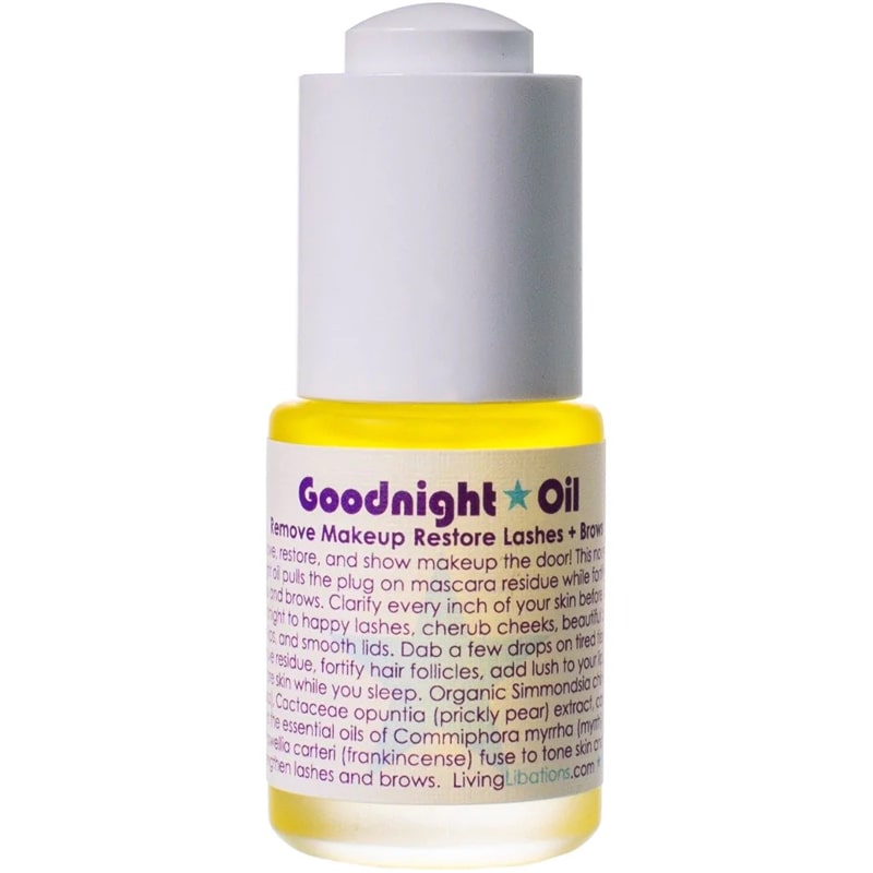 Living Libations Goodnight Oil 15 ml – Beautyhabit