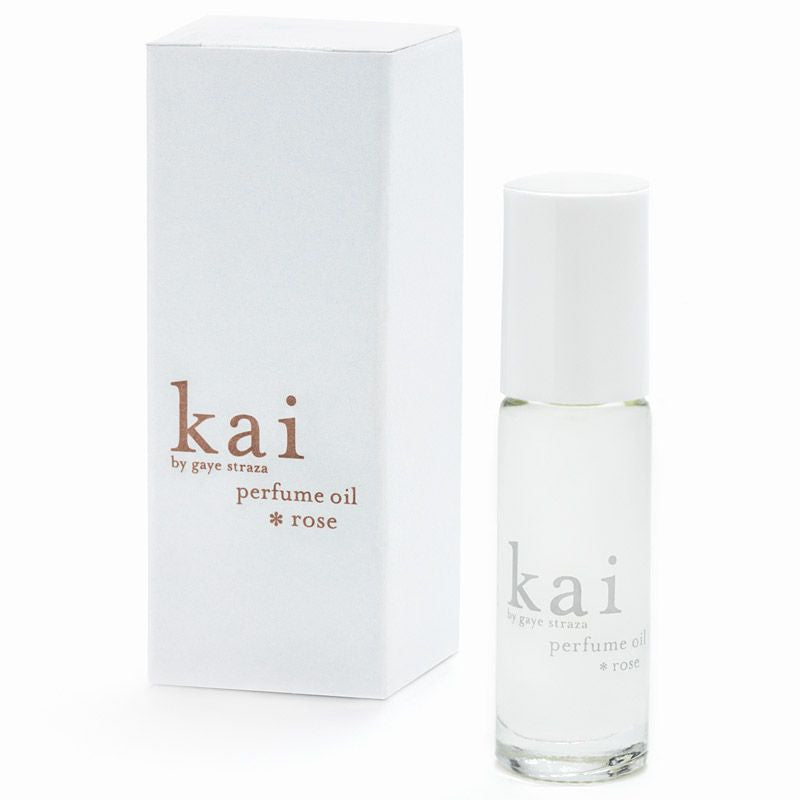 Kai Fragrance Rose Perfume Oil – Beautyhabit