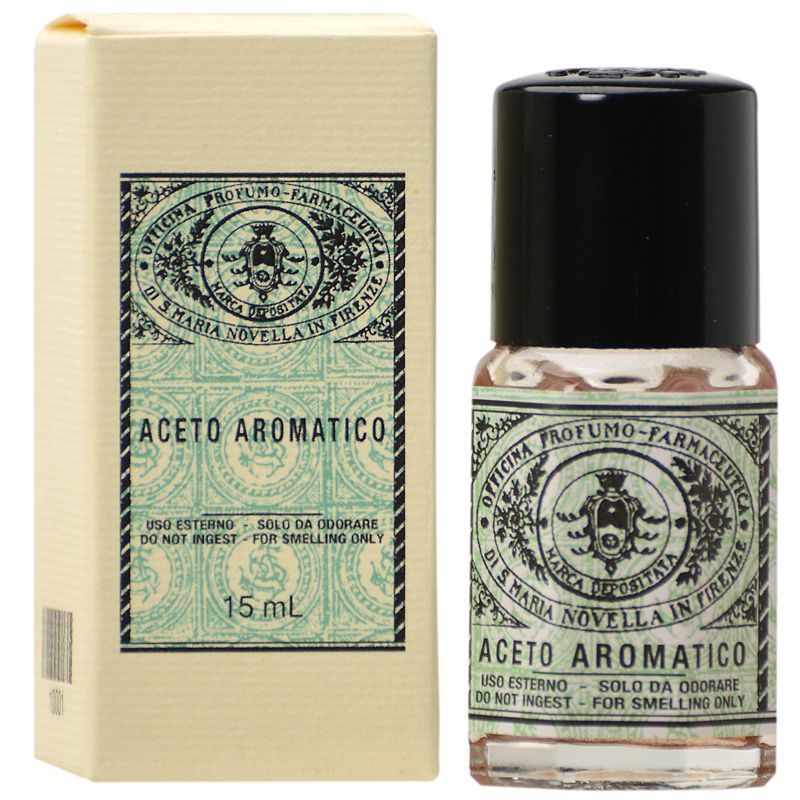 Santa Maria Novella Aromatic Vinegar Smelling Salts – Beautyhabit