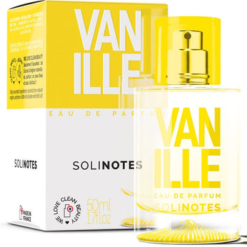 Solinotes Paris Vanille Eau De Parfum – Beautyhabit