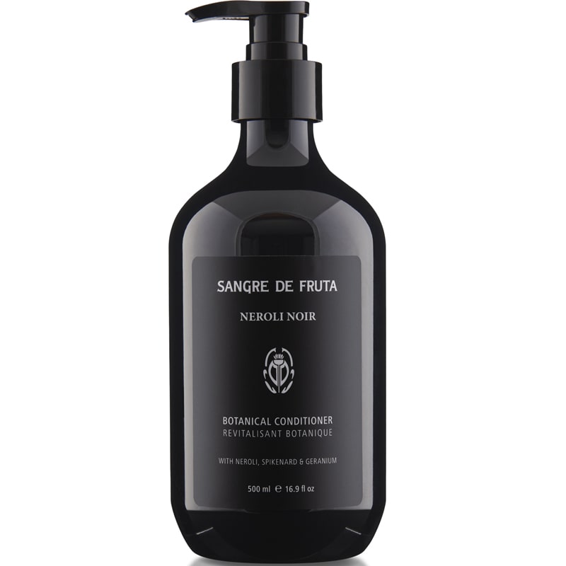 Sangre de Fruta Botanical Conditioner - Neroli Noir – Beautyhabit