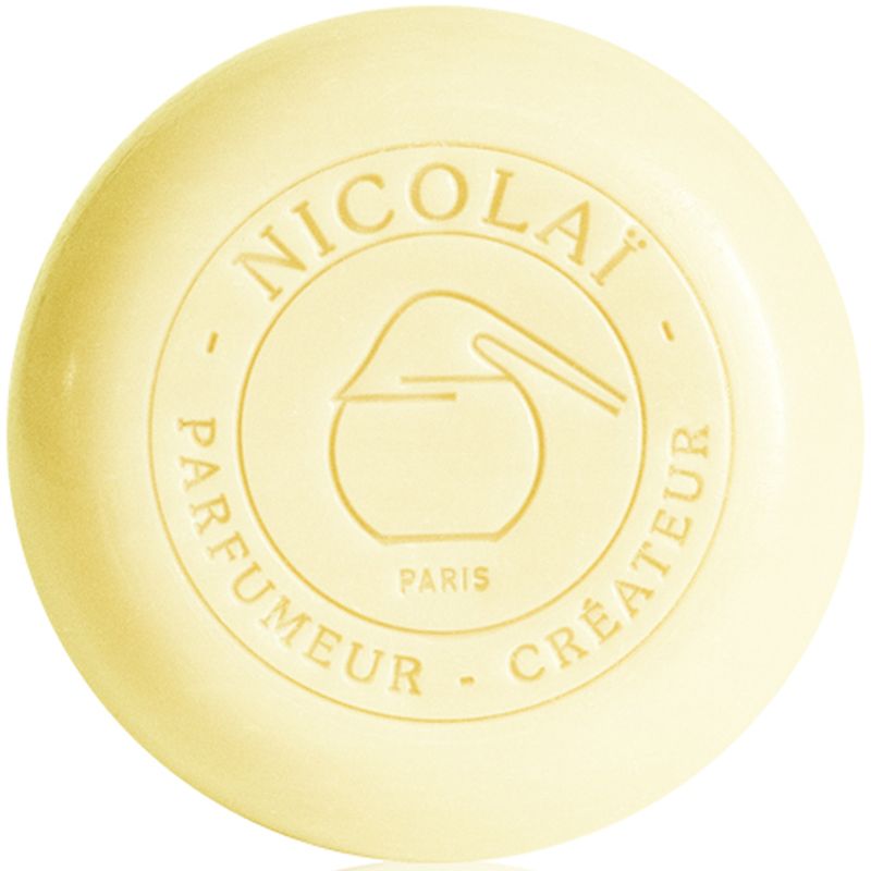Parfums de Nicolai Cedrat Soap – Beautyhabit