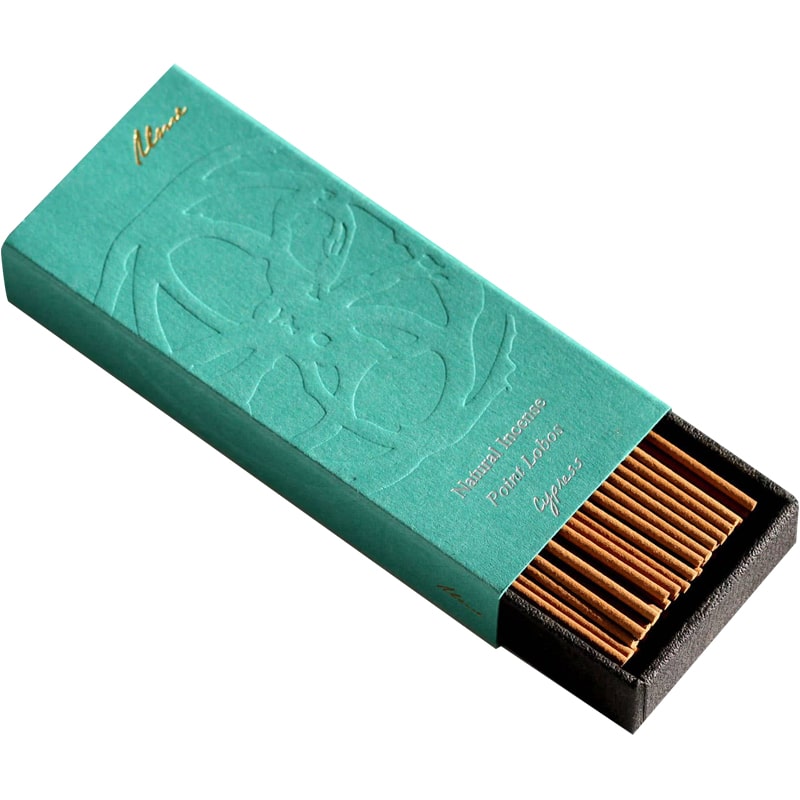Ume Incense Point Lobos Incense – Beautyhabit