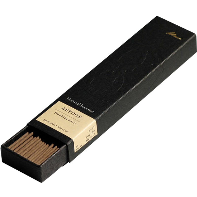 Ume Incense Abydos Incense – Beautyhabit