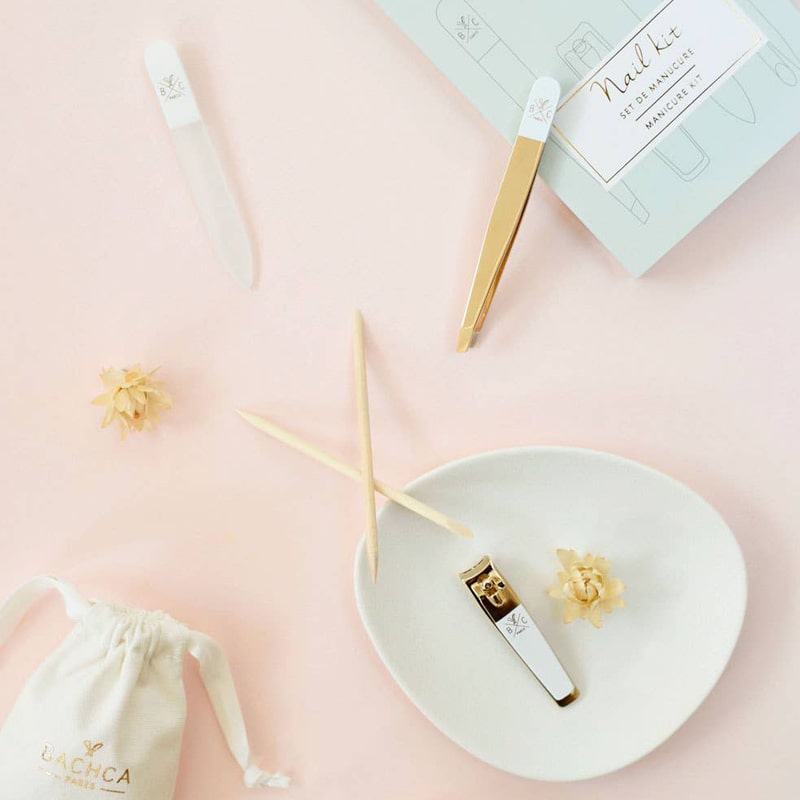 Bachca Paris Manicure Kit – Beautyhabit
