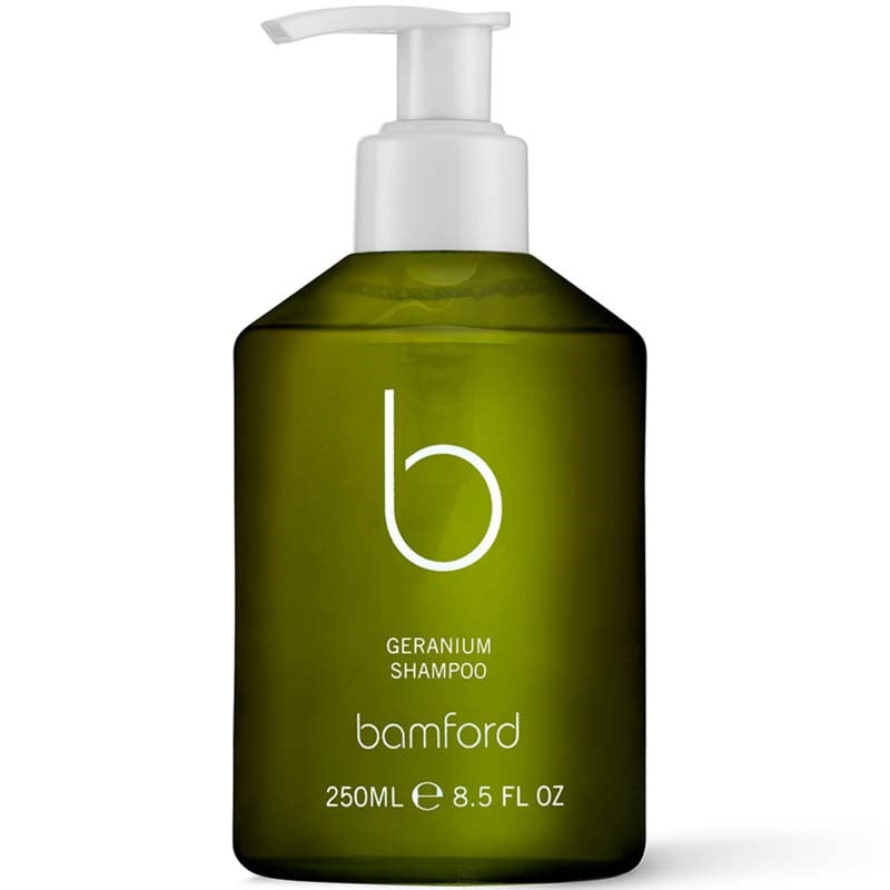 Bamford Geranium Shampoo – Beautyhabit