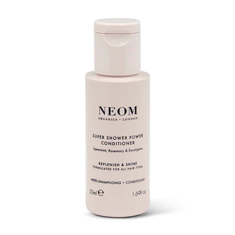 NEOM Organics Super Shower Power Conditioner – Beautyhabit