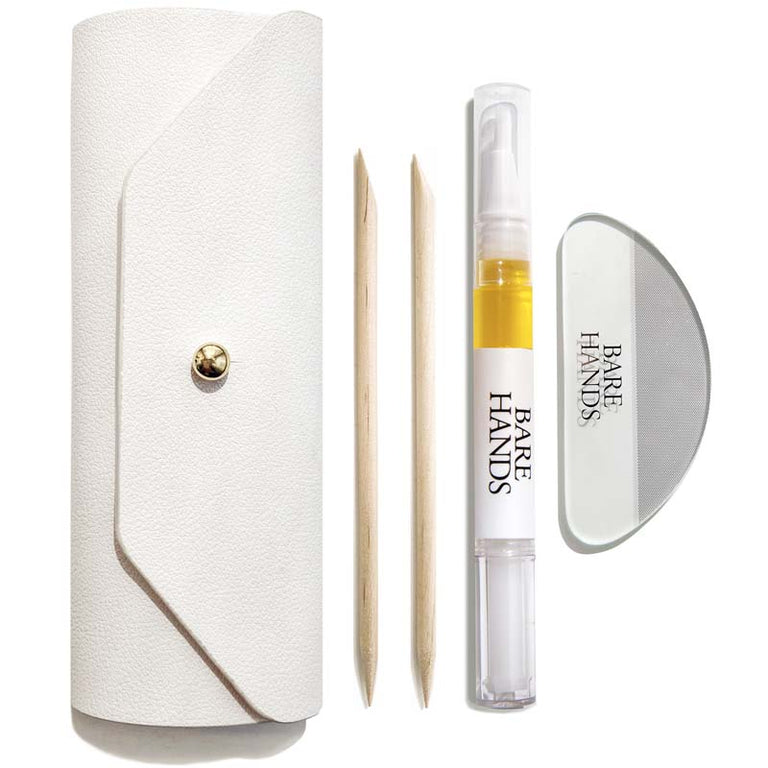 Bare Hands The Dry Gloss Manicure Kit – Beautyhabit