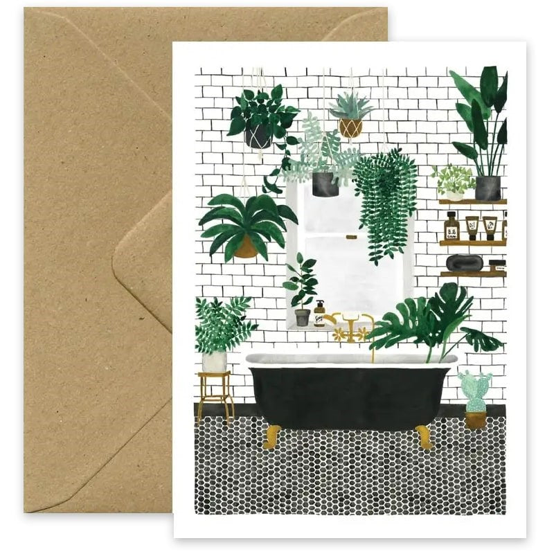 All The Ways To Say Bathroom Card – Beautyhabit