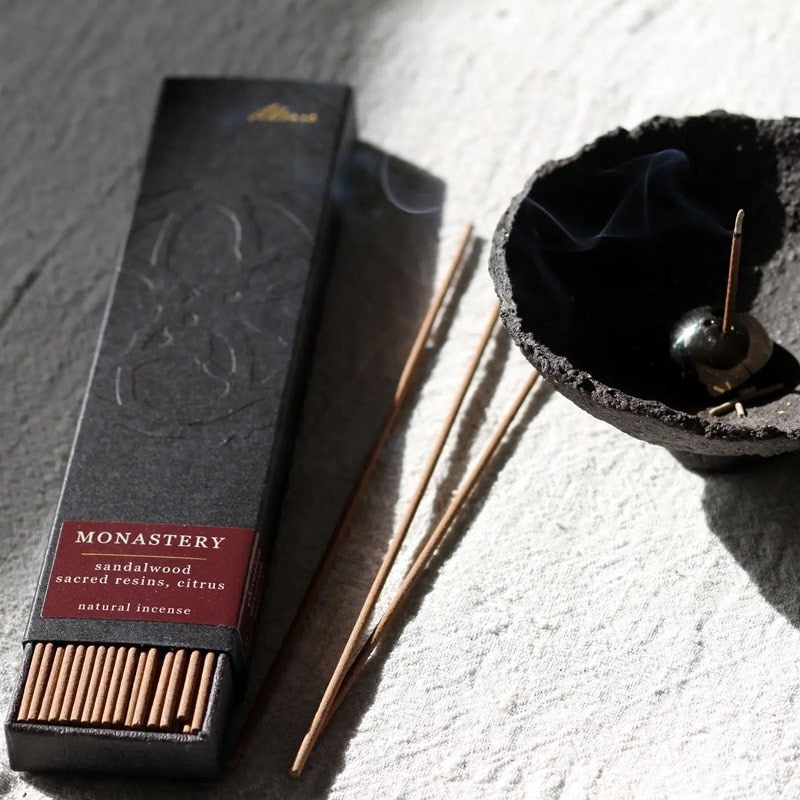 Ume Incense Monastery Incense – Beautyhabit