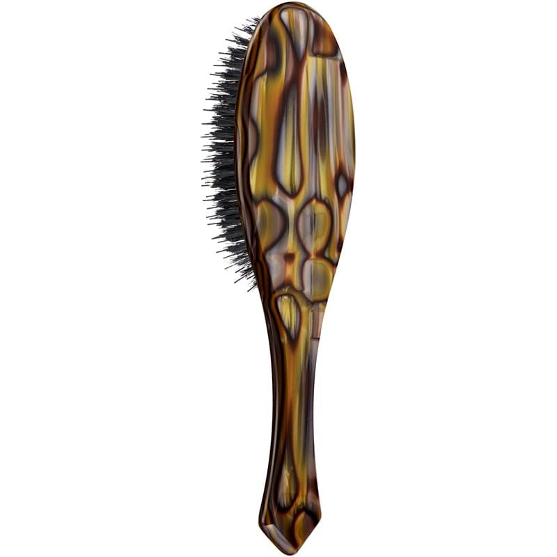 Italian Resin Flat Brush | Beautyhabit