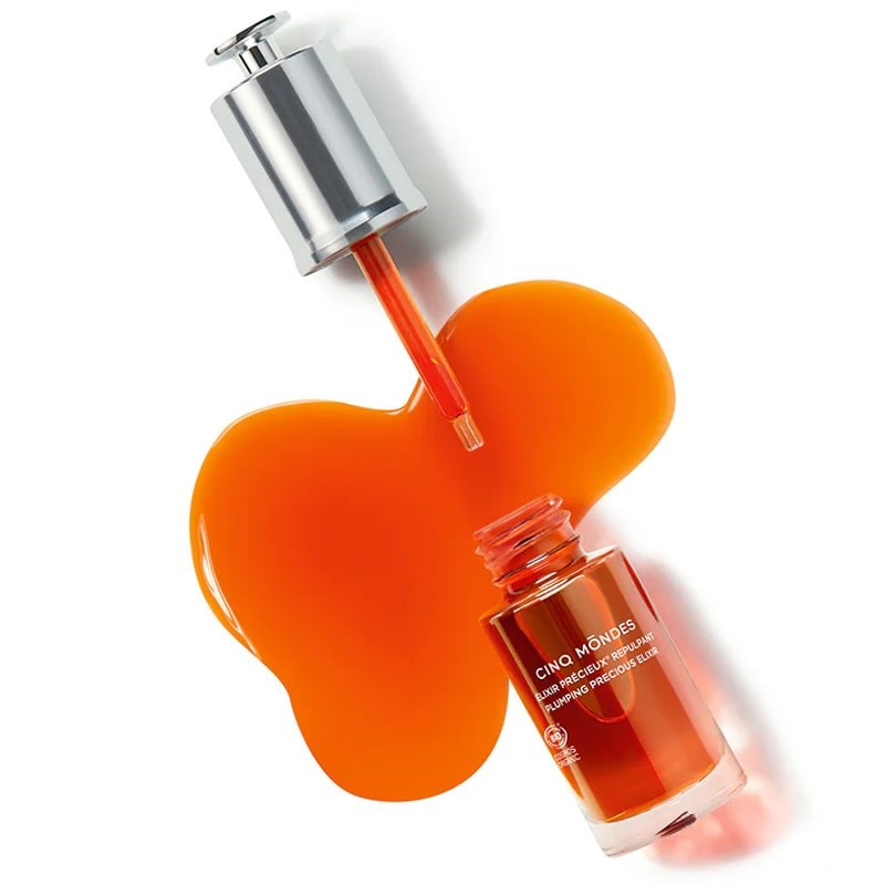 Cinq Mondes Plumping Precious Elixir Facial Oil – Beautyhabit