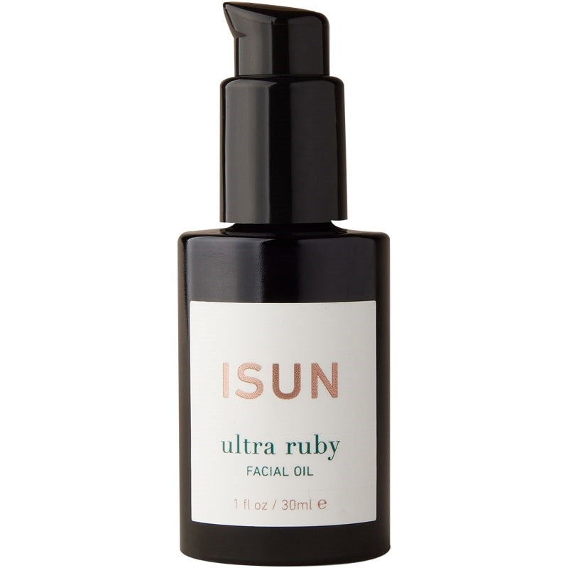 ISUN Ultra Ruby Facial Oil – Beautyhabit