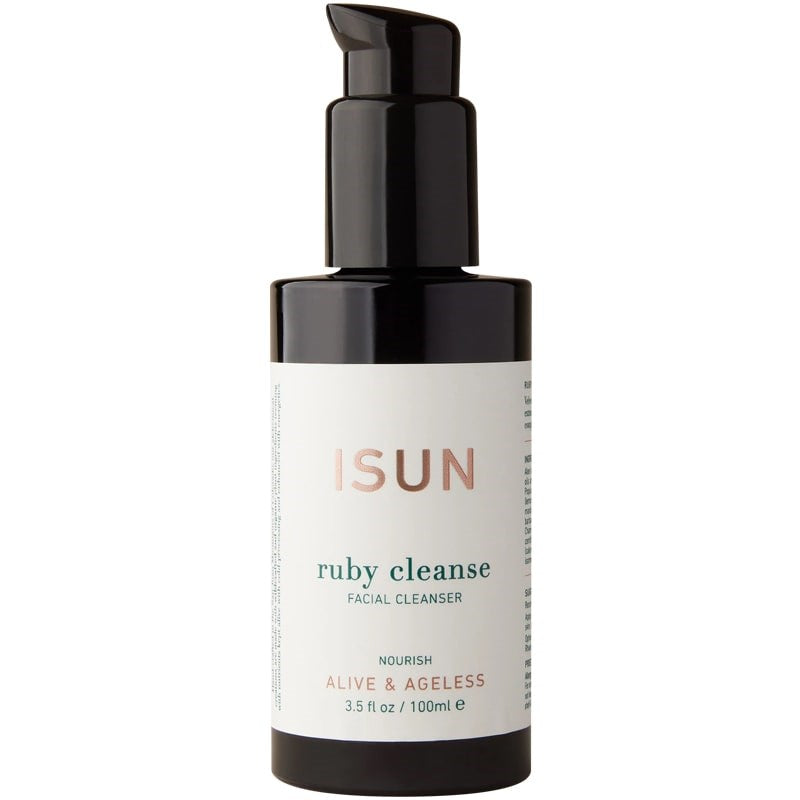 ISUN Ruby Cleanse Facial Cleanser – Beautyhabit