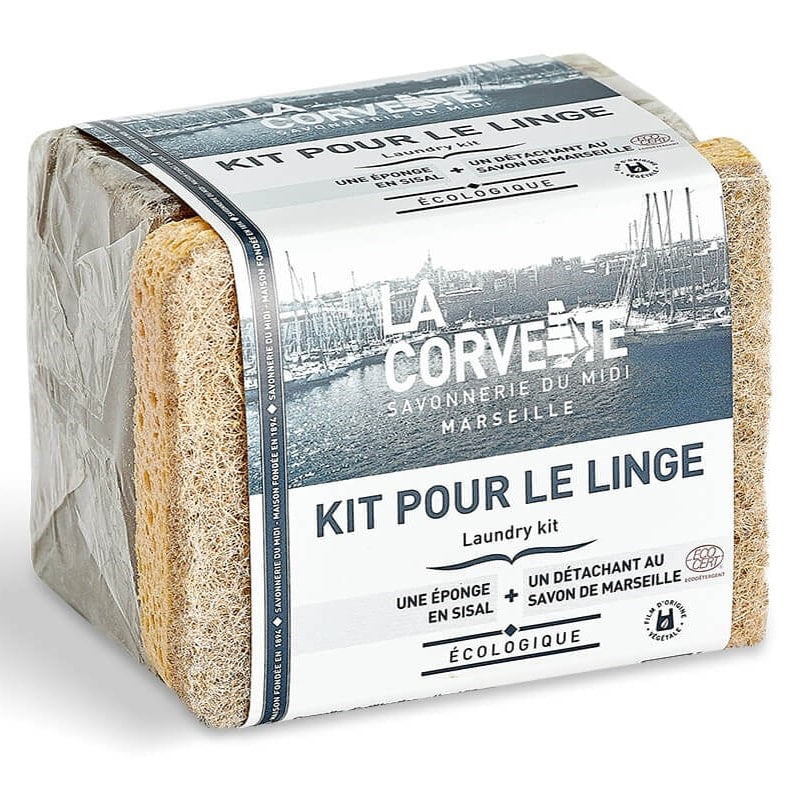 La Corvette Laundry Kit – Beautyhabit