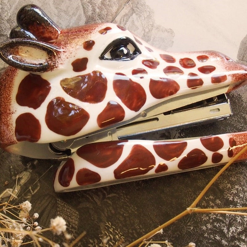 Nach Giraffe Stapler – Beautyhabit